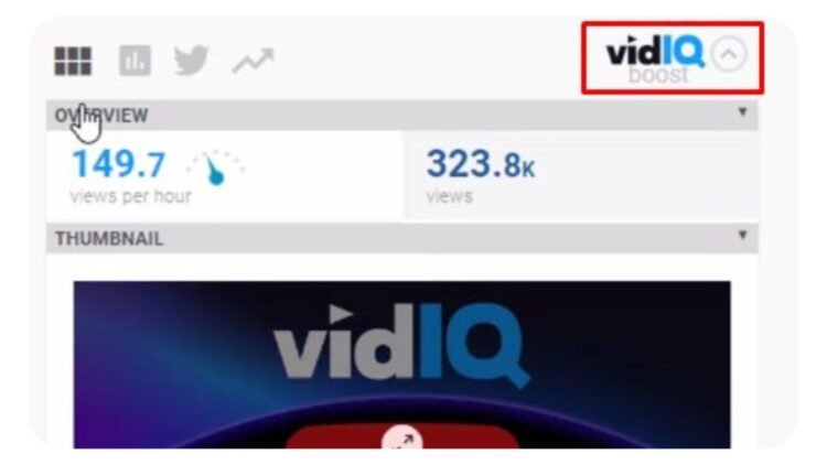How to Get VidIQ Boost for Free 2022? Latest Method - Passion4Learn