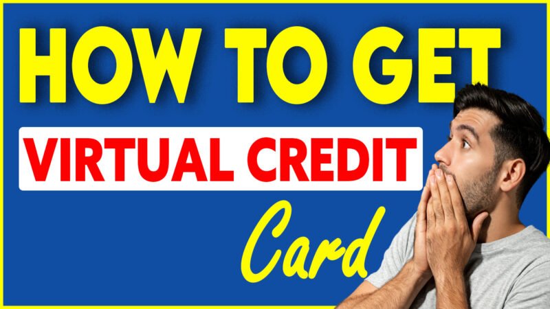 How to Get Free Virtual Credit Card (VCC) Without Bank Account ...